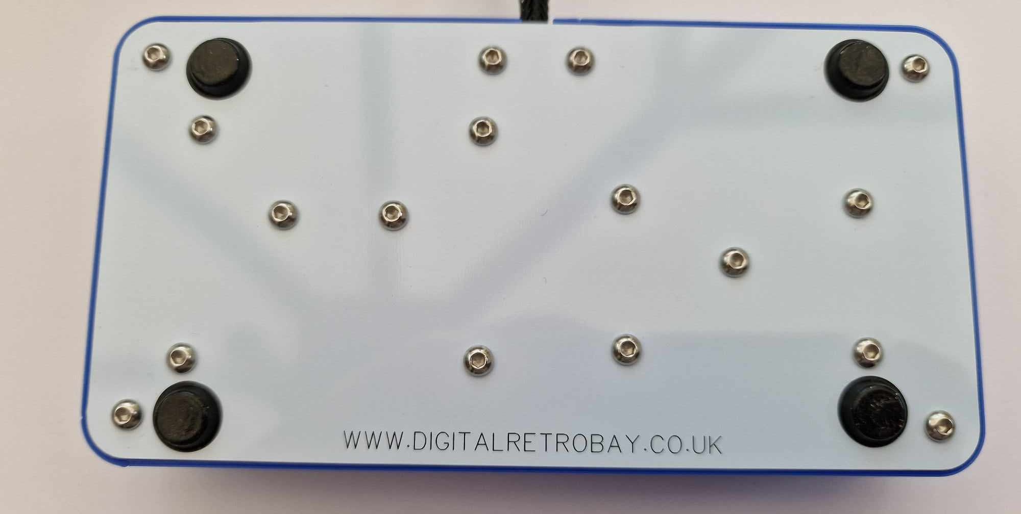 Keypad controller – DigitalRetroBay.co.uk